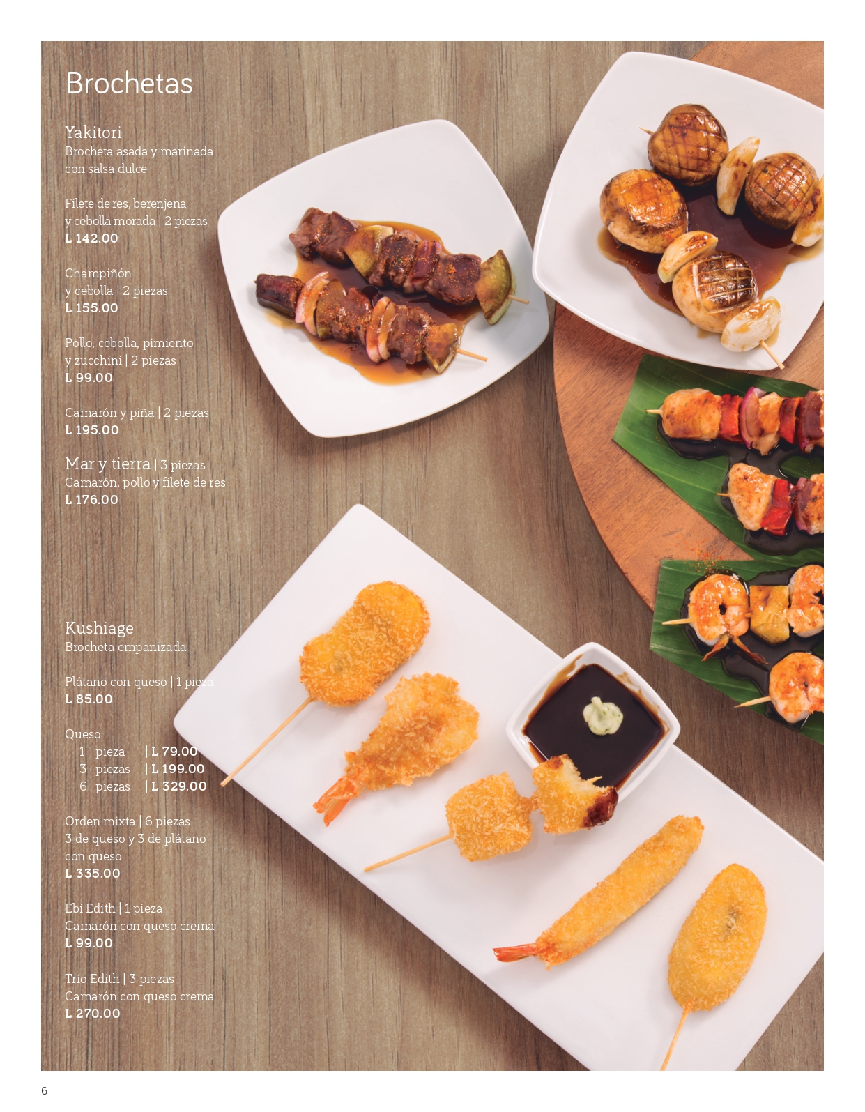 Sopas y Brochetas – Sushi Itto Web